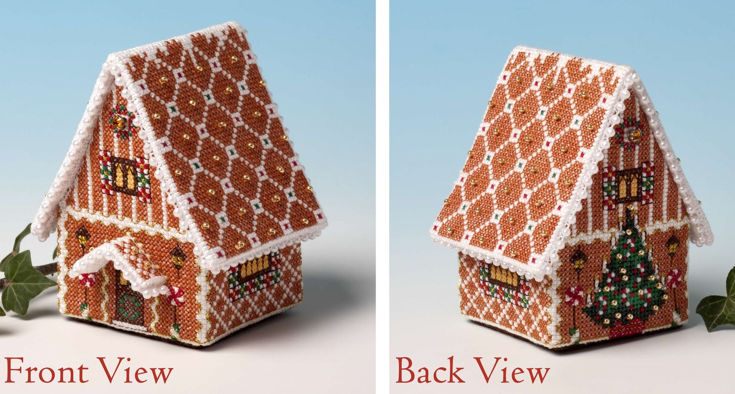 Gingerbread House Side View 15,500+ Gingerbread House Stock Photos,