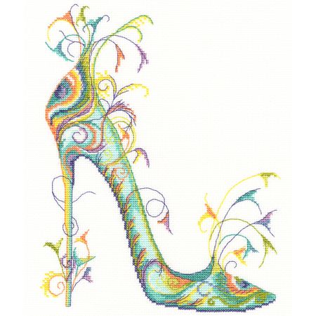 Proud As A Peacock Cross Stitch Kit only £26.10