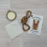 Happy Easter! (easter egg) Matchstick Mini Cross Stitch Kit only £9.50